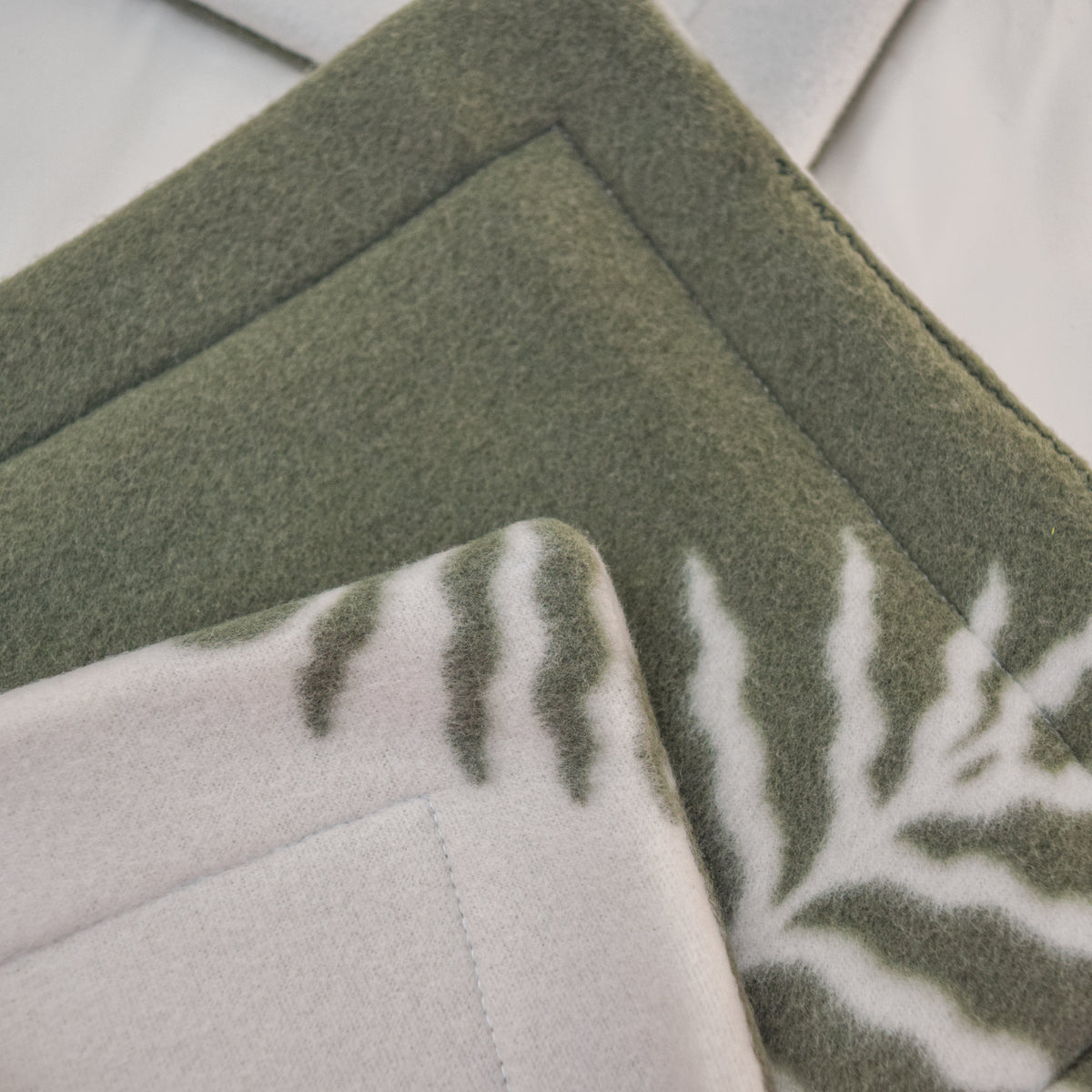 Fern Absorbent Mats – Little Beast Treats