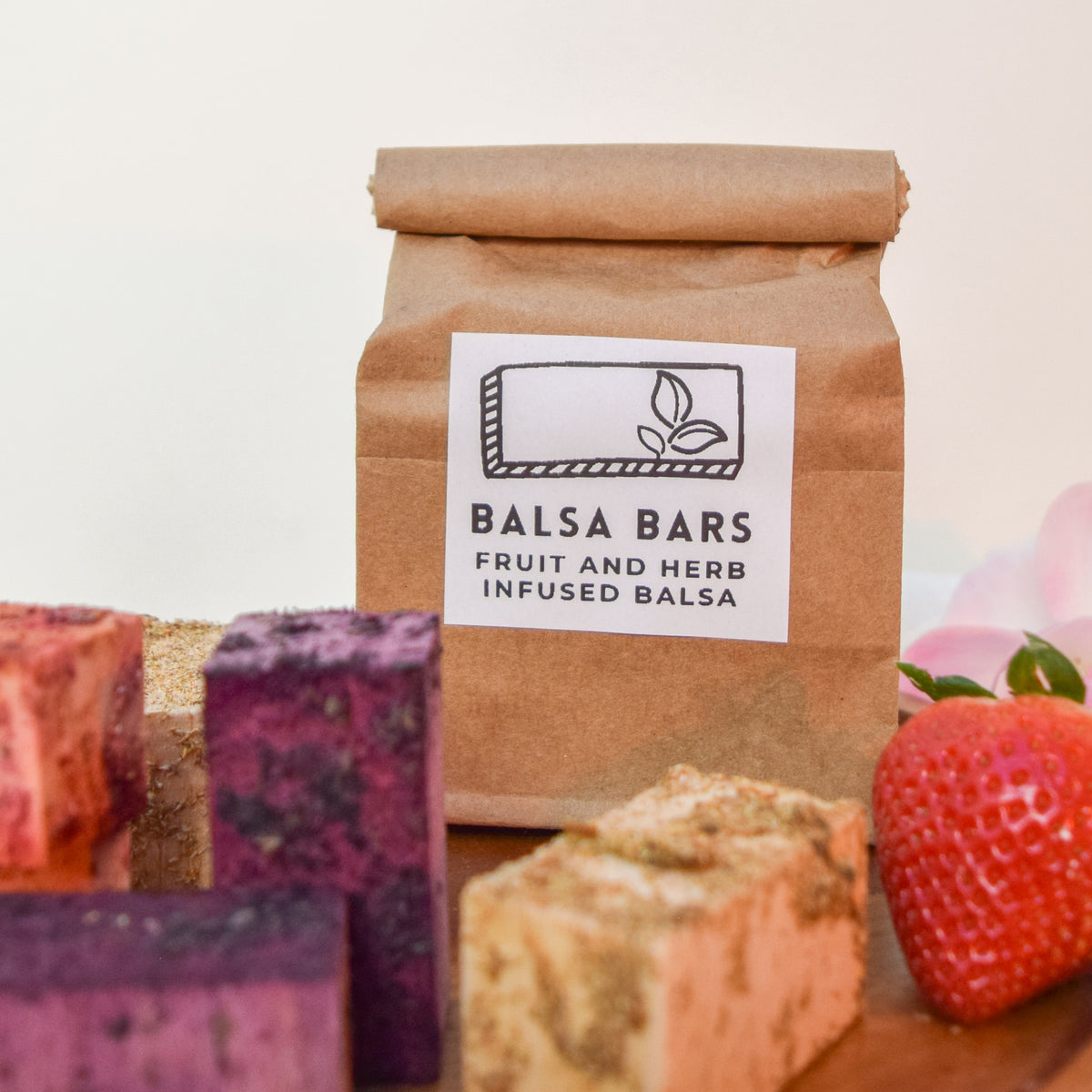 Balsa Bars – Little Beast Treats
