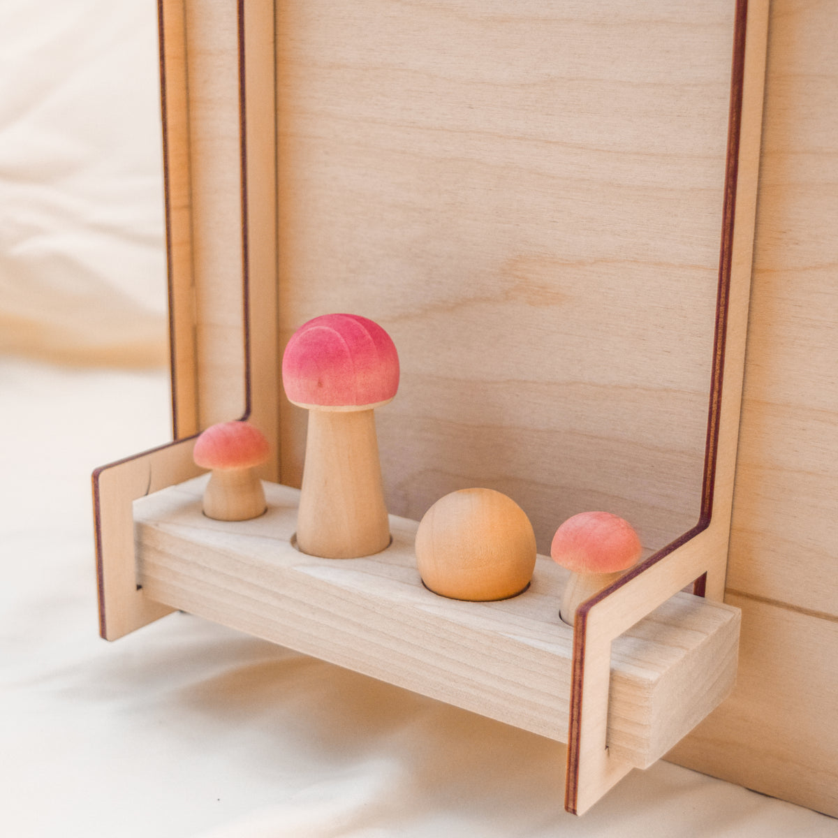 Foraging Tray Attachment Hooks – Little Beast Treats